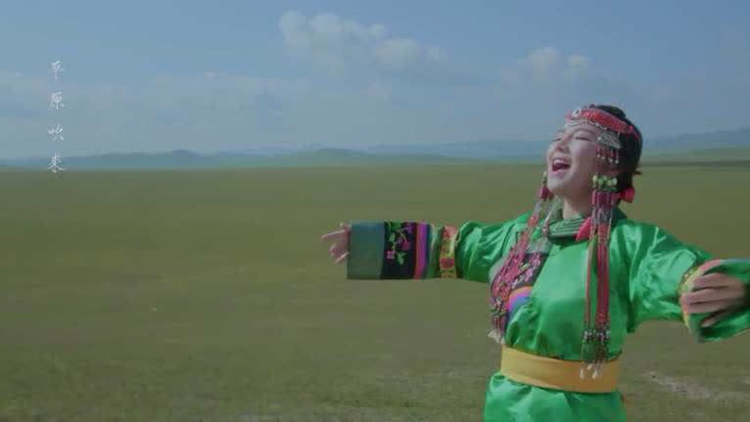 阿木古楞演唱一首经典歌曲《家乡美》好听极了!