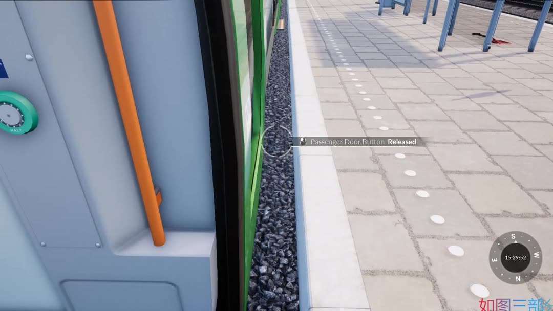 『干部来袭』模拟火车世界 #1: 新DLC Rapid Transit 莱比锡S2