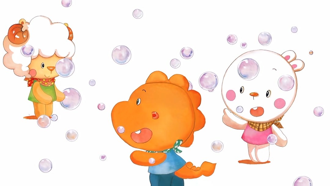 第1集 我爱洗头发!