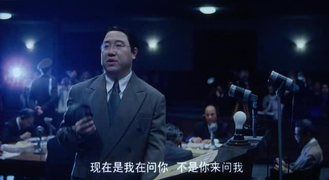 【东京审判】中国律师舌战战犯板垣征次郎双方辩论十天