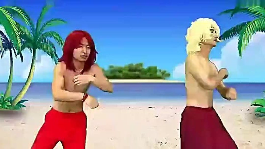 小苹果MV:史上最强翻拍版《小苹果》