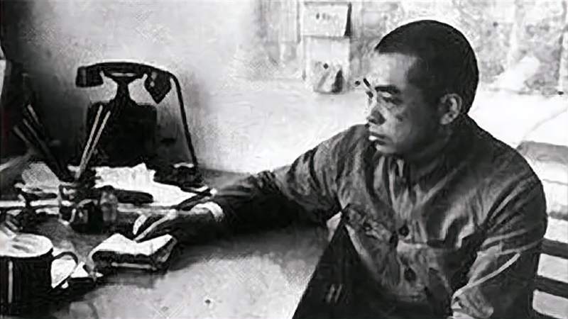 抗美援朝,彭德怀看望受伤战士,说的一句话让人泪目