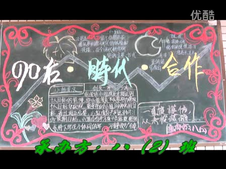 【视频】校园班级文化建设
