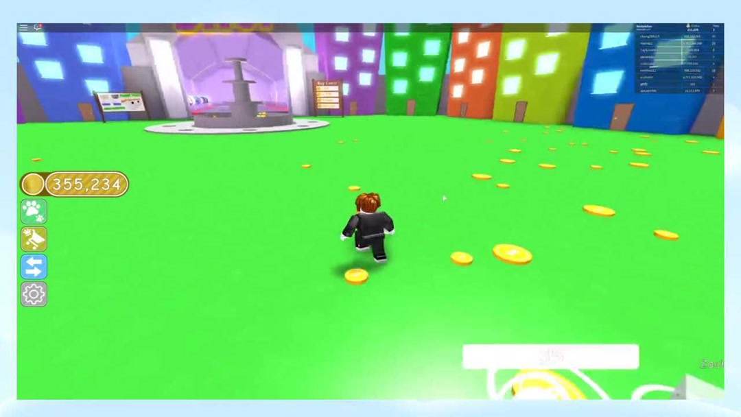 咯咯多解说:宠物模拟器,我的宠物有超级赚钱速度,瞬间百万了