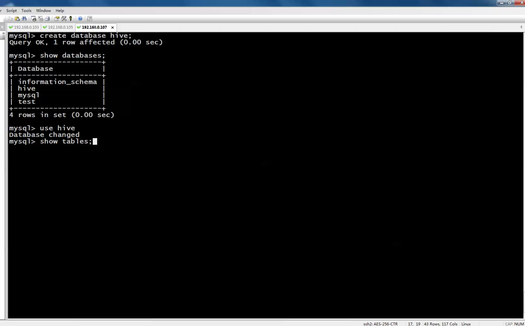 Hadoop数据分析平台 17课