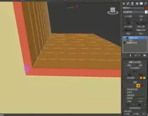 3dmax室内设计教程之案例4_高清