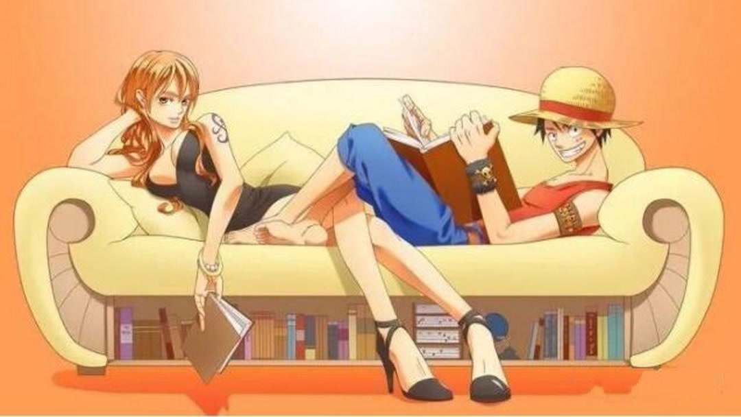 海贼王:四位呼声最高的路飞老婆人选,卡普选中两个,龙认定一个