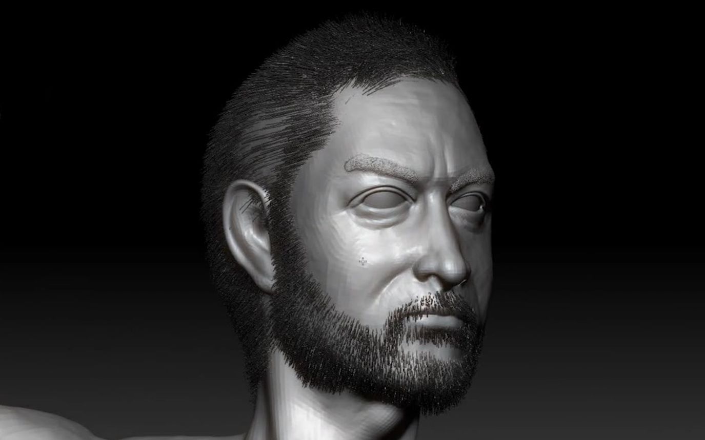 maya免费高级角色教程14(艺术人体解刨讲解11)