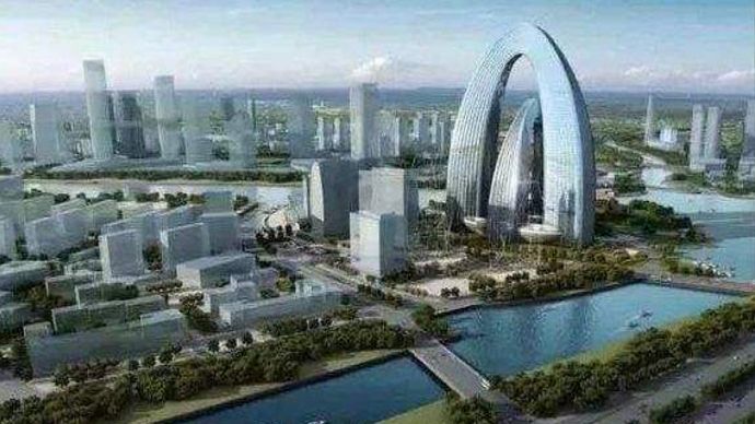 历时五年编制《北京城市副中心控制性详细规划》正式对外发布