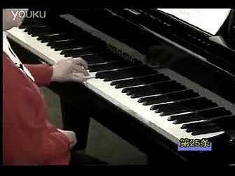 20、车尔尼599第25条讲解及示范