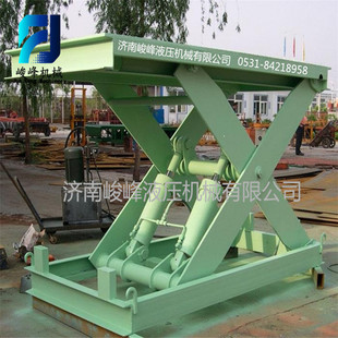 济南峻峰液压机械 