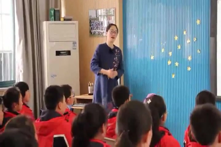 【获奖】人音版小学音乐六年级上册_茉莉花-喻老师优质课视频教学...