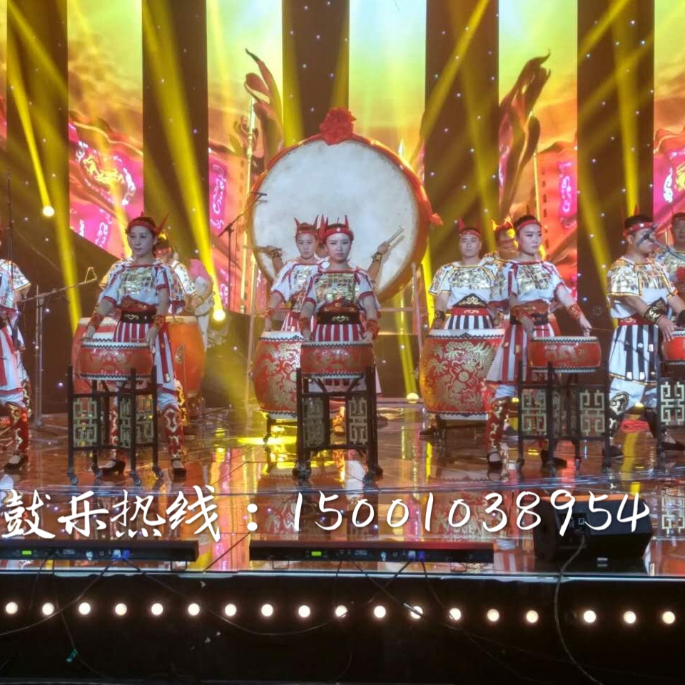 北京绛州鼓乐 