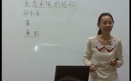 生态系统的结构【课堂实录】.mp4