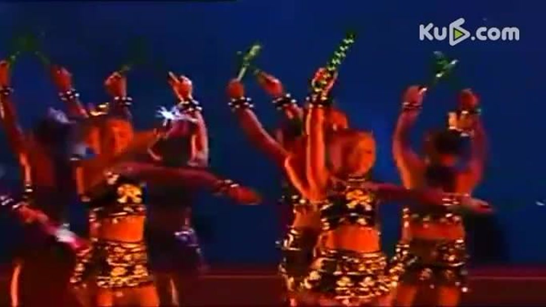 儿童舞蹈《叮叮;咚咚》幼儿舞蹈教学视