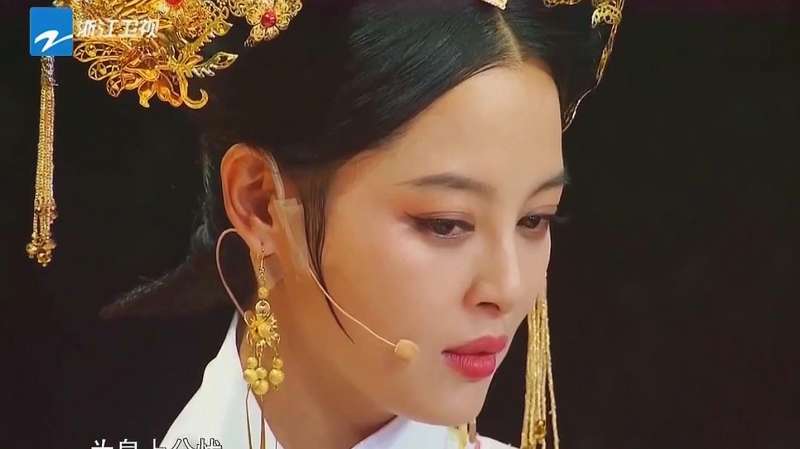 演员的诞生:辛芷蕾发飙怒扇耳光,舒畅倒地满眼惊恐!