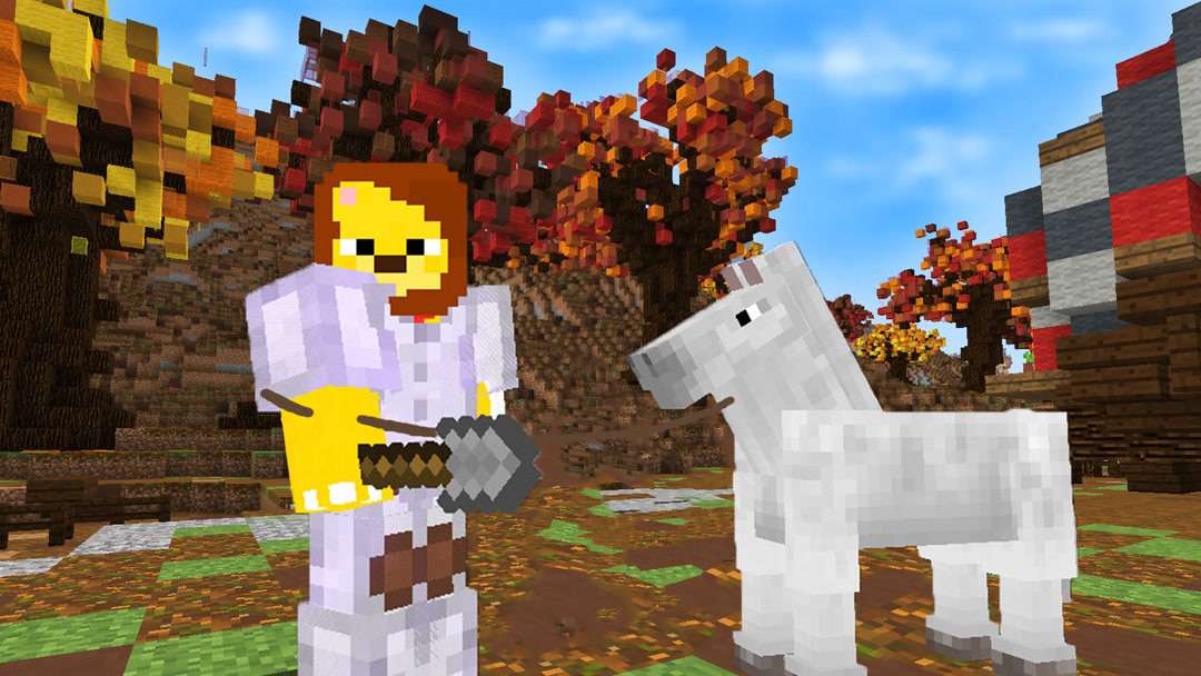 【小本】我的世界虚拟现实03〓维修水车〓