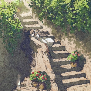 骑上我的伊娃摩托 