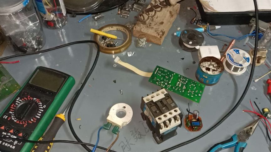 这就磁生电,他还有别的什么作用