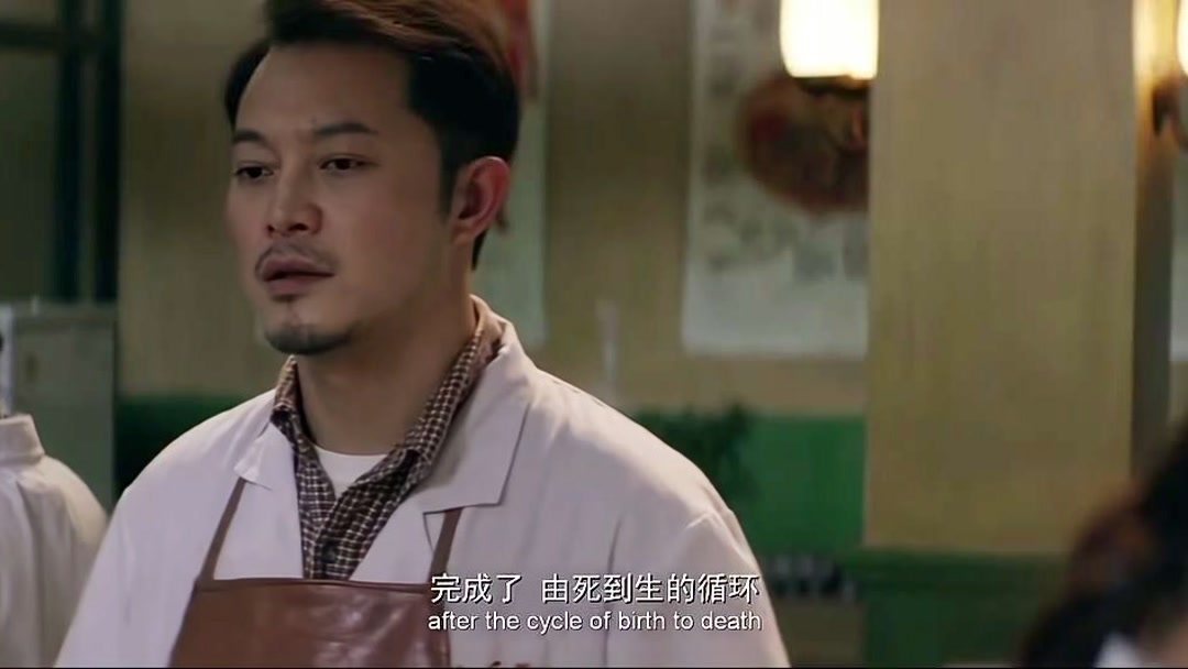 医学生上解剖课,没想到大体老师竟是自己四叔,老师也安慰他