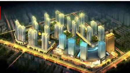 建筑施工图中级案例视频课程第074节 商业综合体案例分析clip(05)....