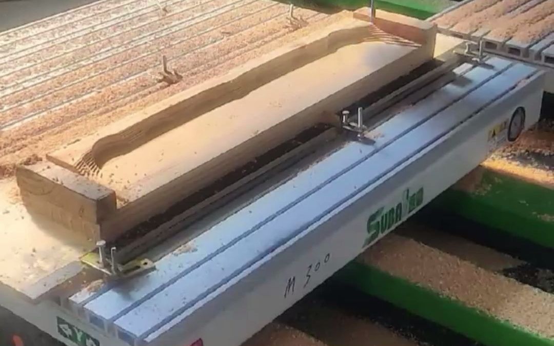 五轴双台面加工中心木模模具数控设备