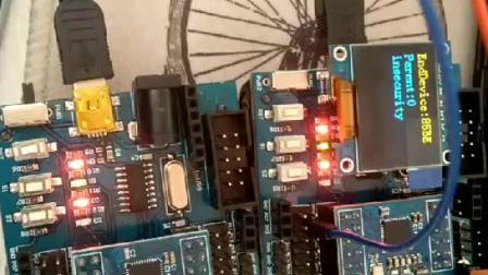 实验项目四 红外热释电传感器实验