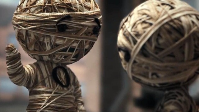 人在出生前就被标记数字,数字越大地位越高,而零被视为垃圾