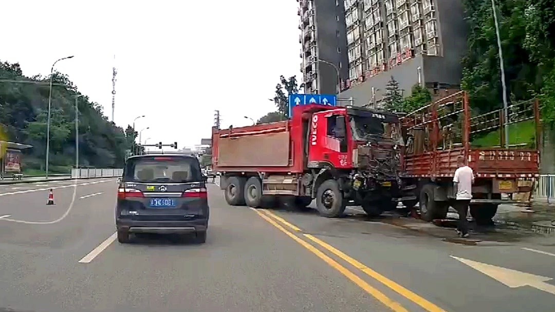 2022交通事故合集(第一百二十五期)