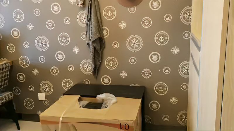 总共花了18W,这样装修设计的房子,地震应该震不塌吧?