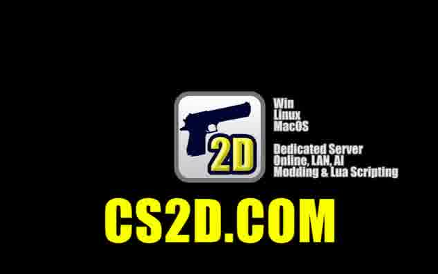 《CS2D》steam宣传动画