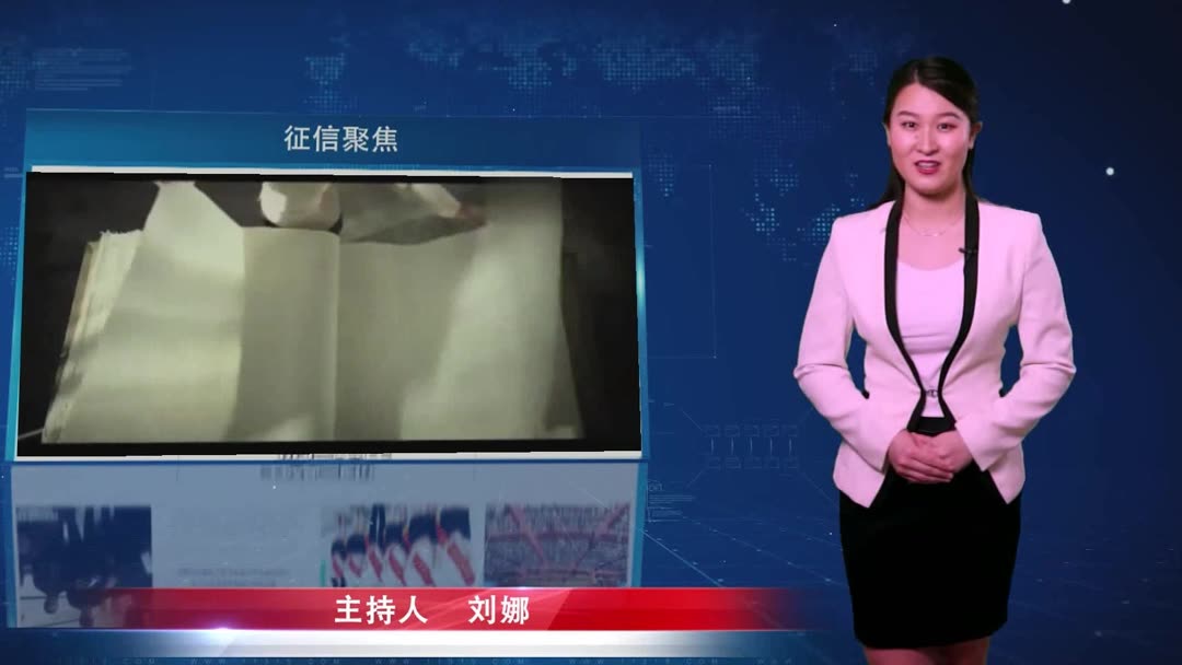 01.绿盾征信:中小企业诚信铸造“信用安徽”之魂