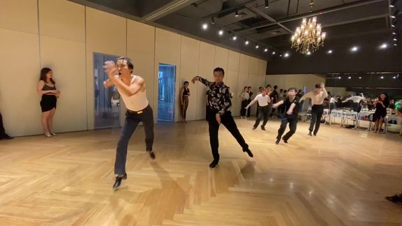 #jl舞鞋 今天练习samba的一些元素小组合❤️大家学废了吗?