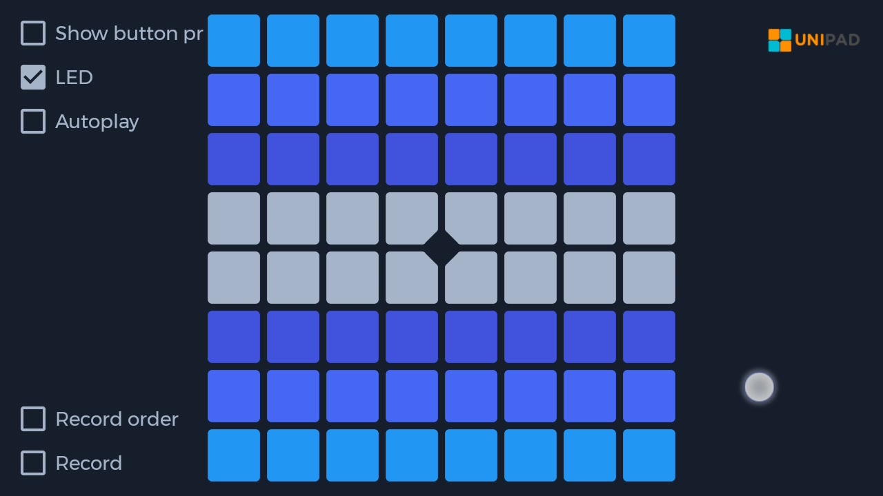 [launchpad]在手机玩launchpad