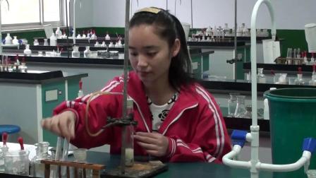 实验3 二氧化碳的制取和性质