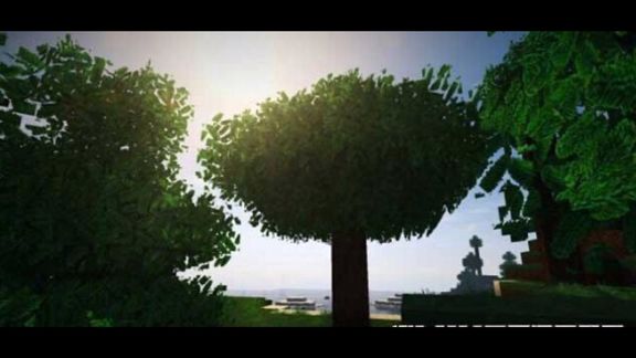 我的世界超高画质