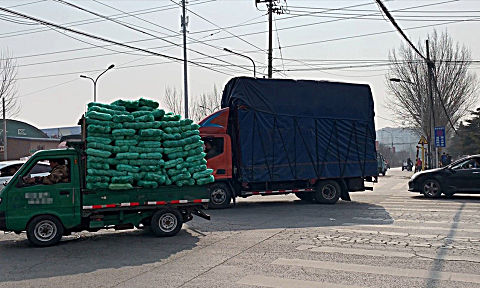 注意!超载超限也能非现场执法了 已有卡友因此被罚