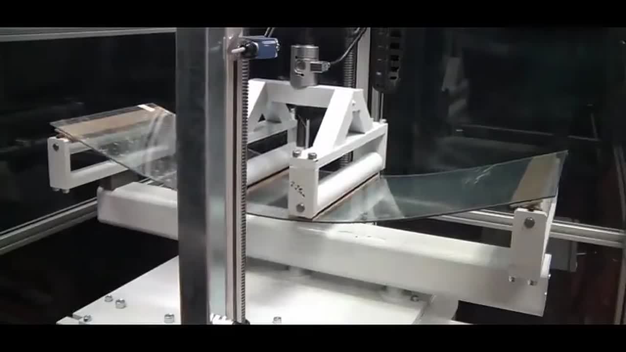 中国制造的普通钢化玻璃需要多大压力才能压爆