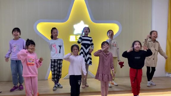 #少儿口才 #小主持人 感受力训练,解放表演天性