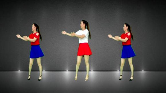 青春活力32步《阿萨》简单好看好学