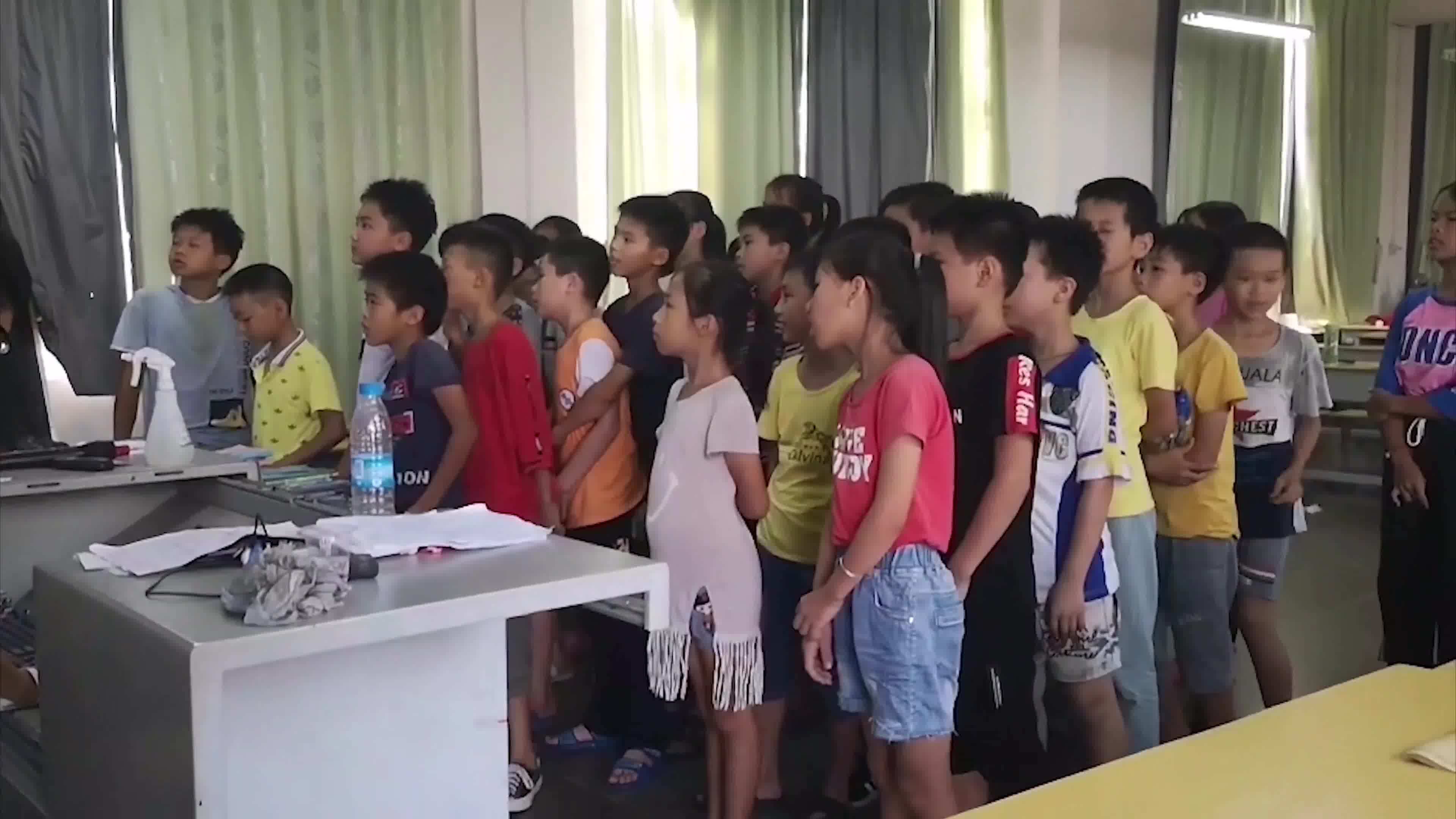 剪辑屋|花儿与少年(广西)队夏令营活动实录第二弹