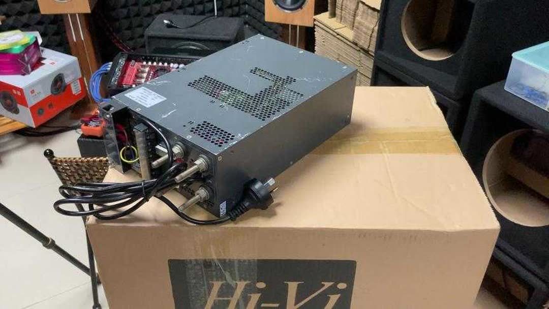 220-12V直流变压器电源/开关电源 #汽车音响 #电器 #二手机