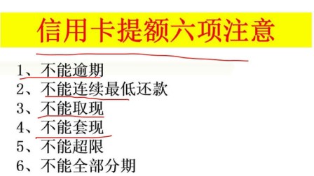 13信用卡融资体系第十三课