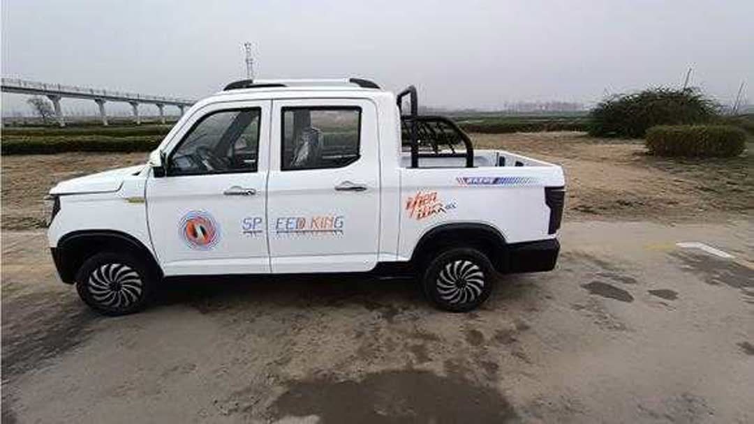 #双排大皮卡#百姓的好帮手#