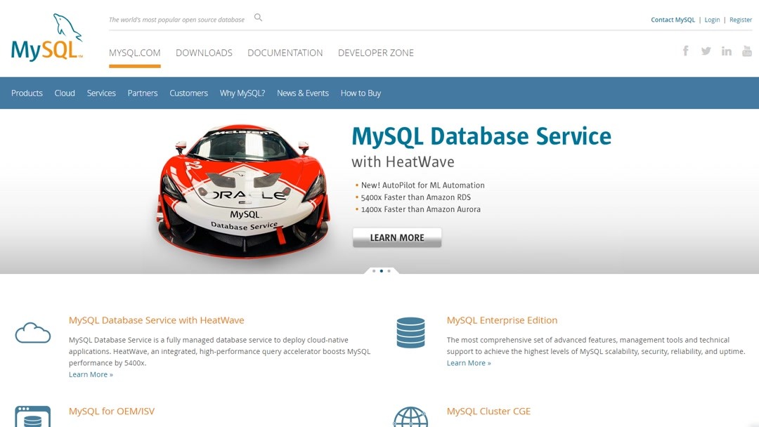 mysql云数据库就该这么使用才对哦