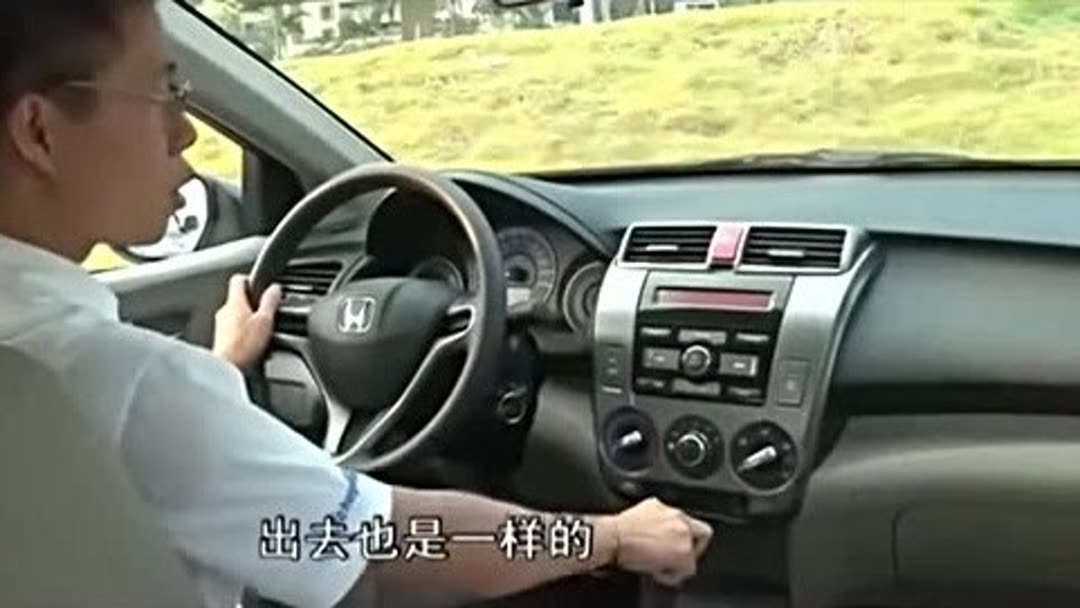 自动挡车驾驶技巧视频--汽车道路驾驶技巧图解