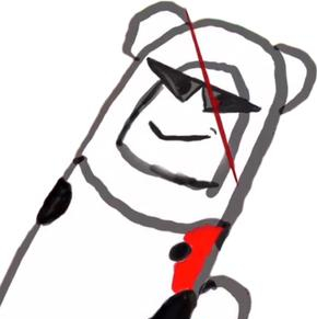 香肠派对枪弟小墨- 