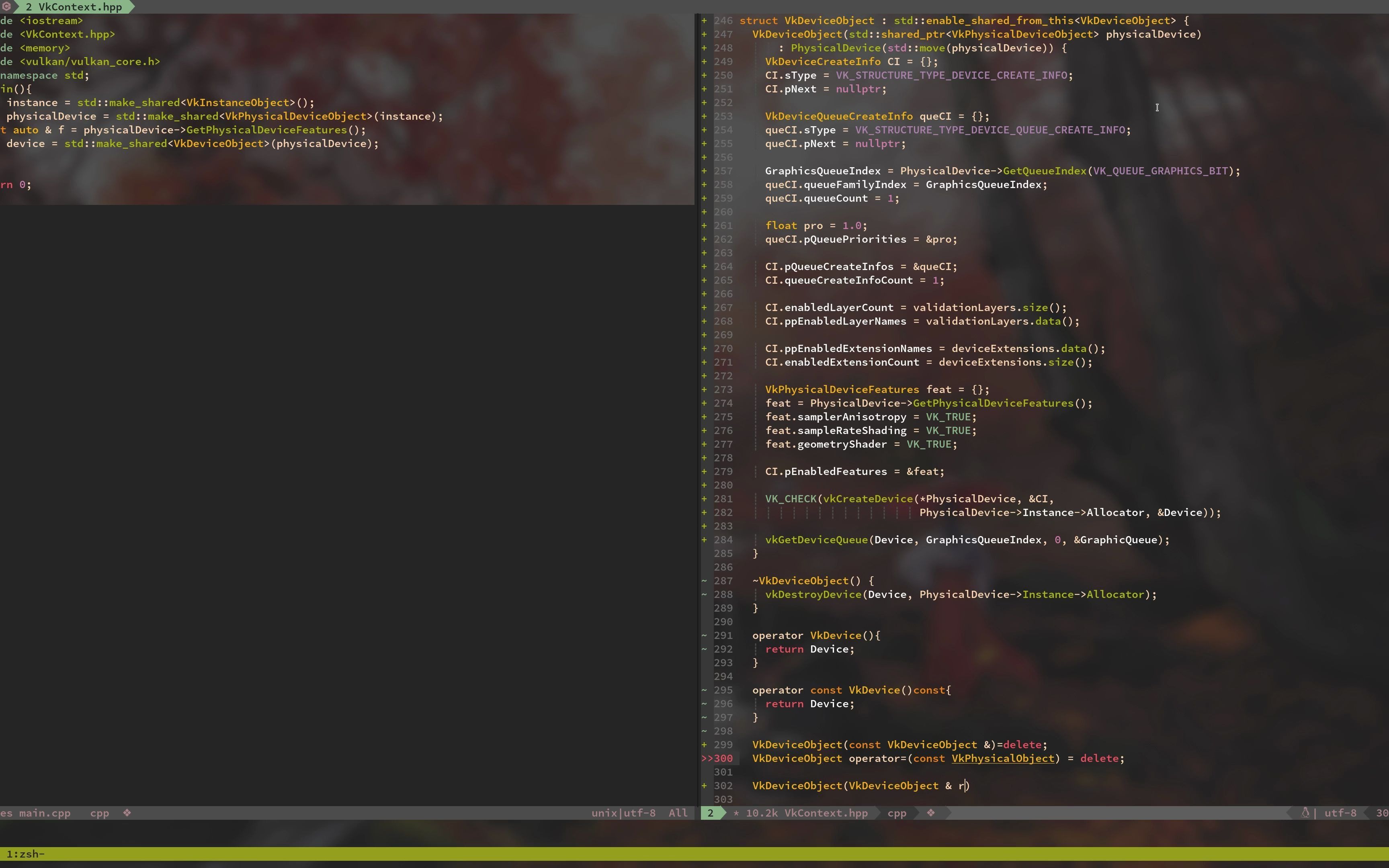 Vulkan教程-04设备和资源