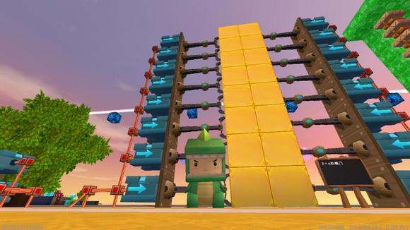 迷你世界迷斯拉:迷斯拉制作机械门