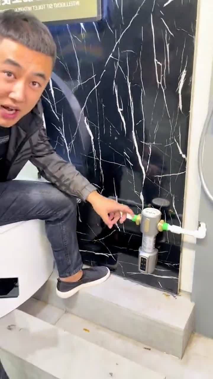 装修居家好物前置过滤器